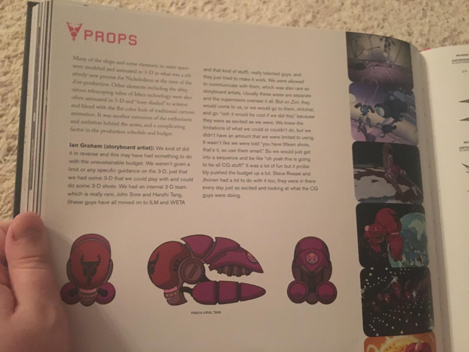 Amazon.com: Art of Invader Zim: 9781419734601: McDonnell, Chris ...