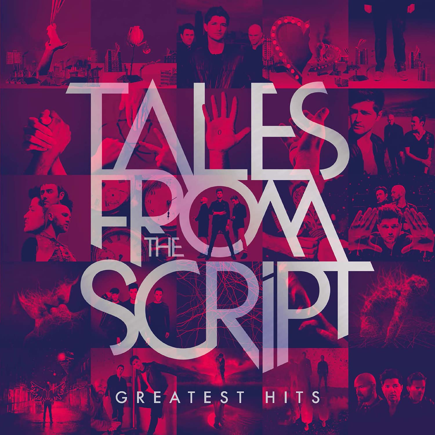 The Script - Tales from The Script: Greatest Hits - Amazon.com Music