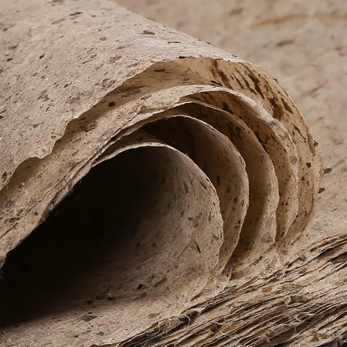 Amazon.com: 60 Sheets Mulberry Paper Rice Paper Handmade Decoupage ...