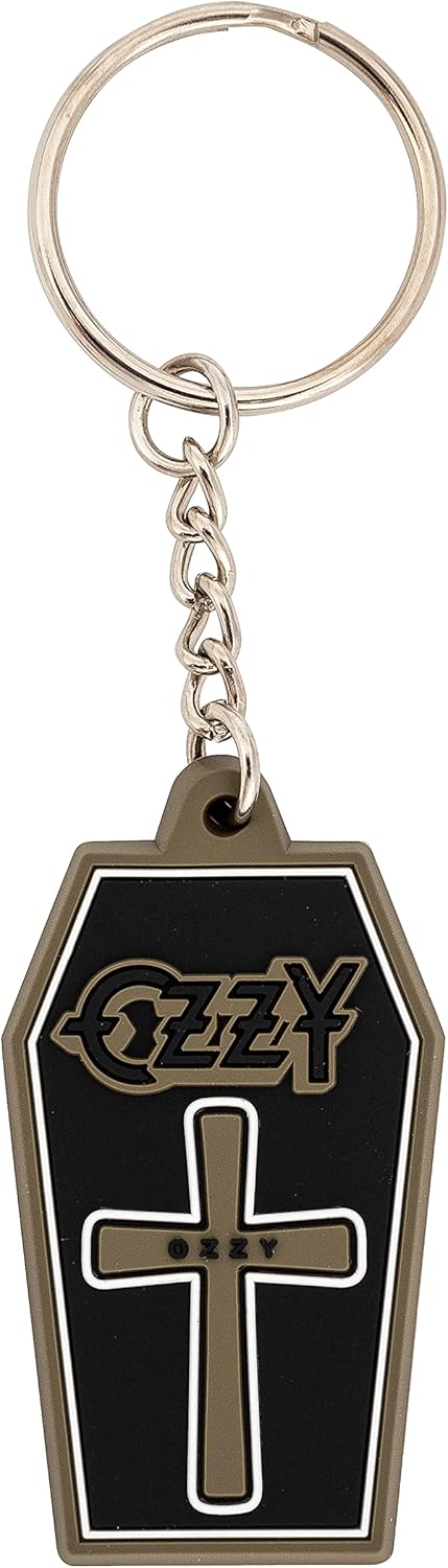Desert Cactus Ozzy Osbourne Keychain PVC Material Car Keys Holder ...