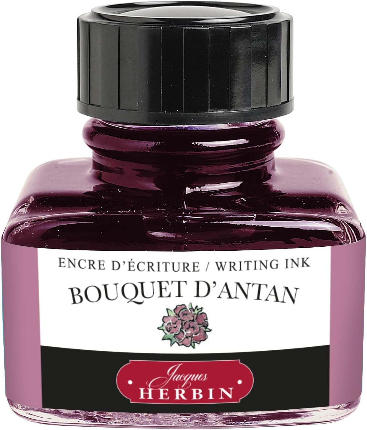 Amazon.com : J Herbin Lavender Scented Fountain Pen Ink : Fountain Pen ...
