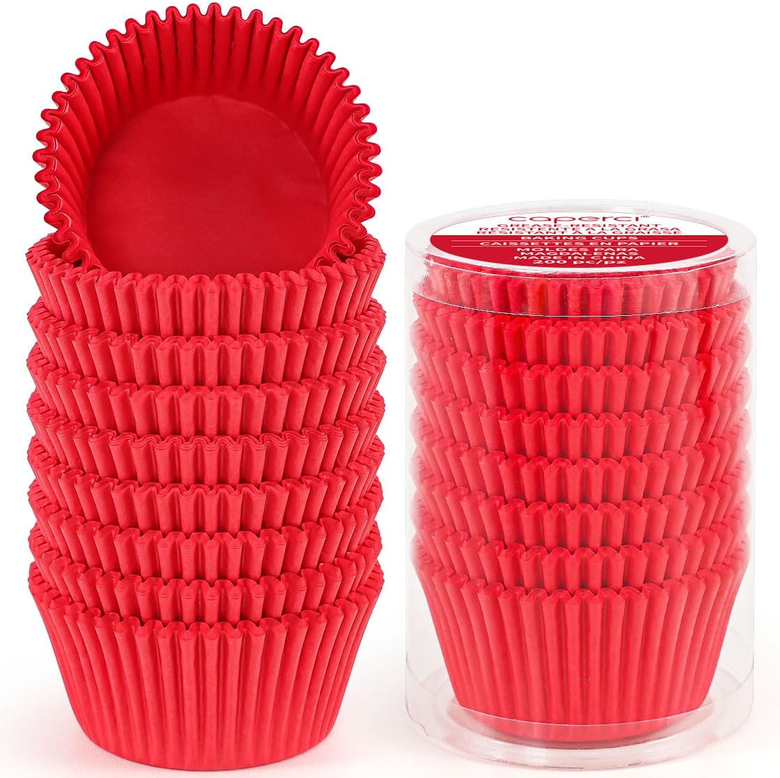 Amazon.com: Wilton Baking Cups - 75 Count - Magenta: Home & Kitchen