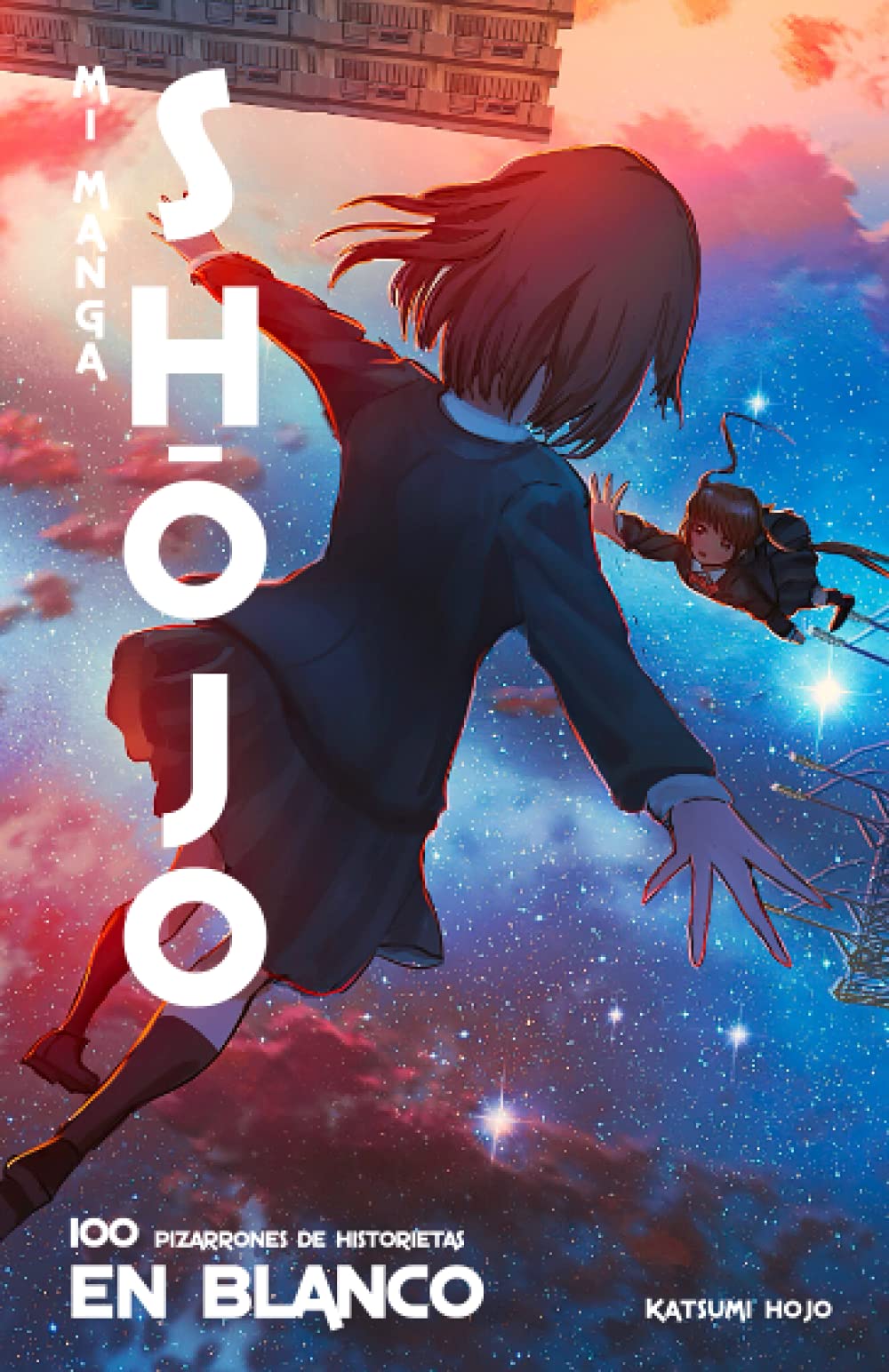 Mi Manga Shojo Manga En Blanco De 100 Tableros De | Desertcart Dominica