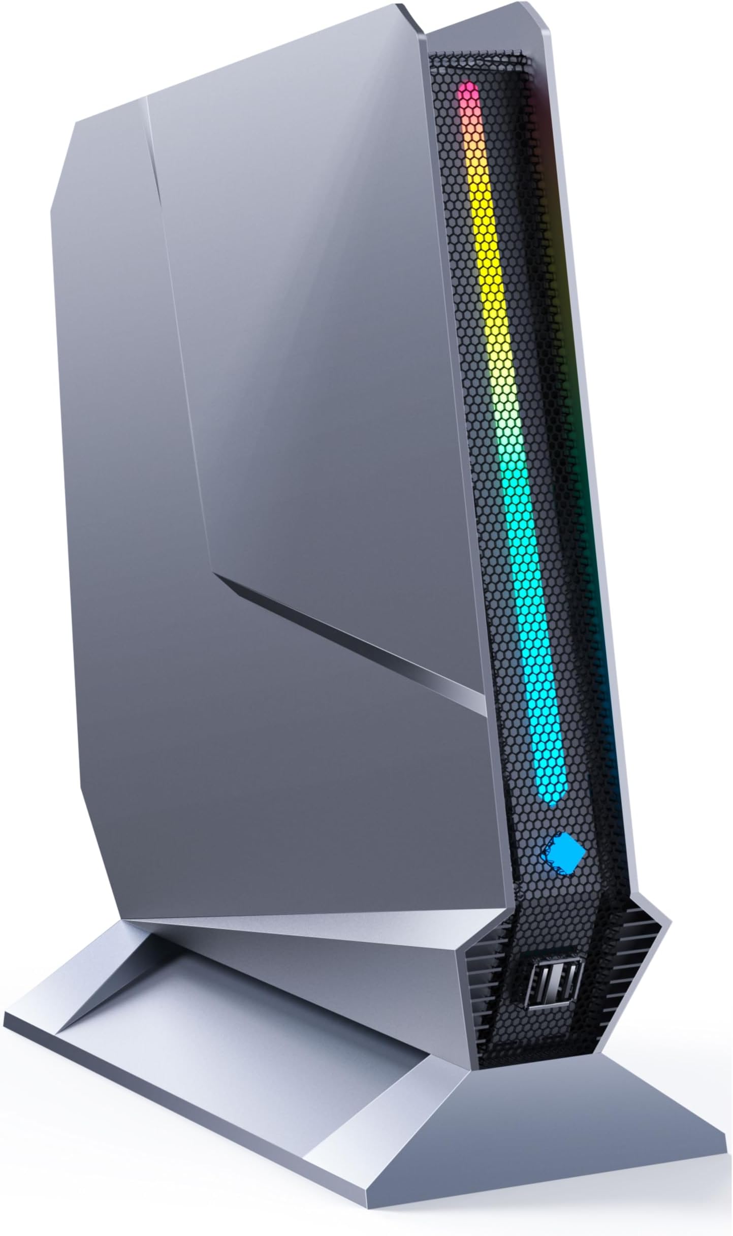 Amazon.com: TOPGRO T1 Mini Gaming PC 12th Gen Core i7-12700H/RTX3050 8G ...