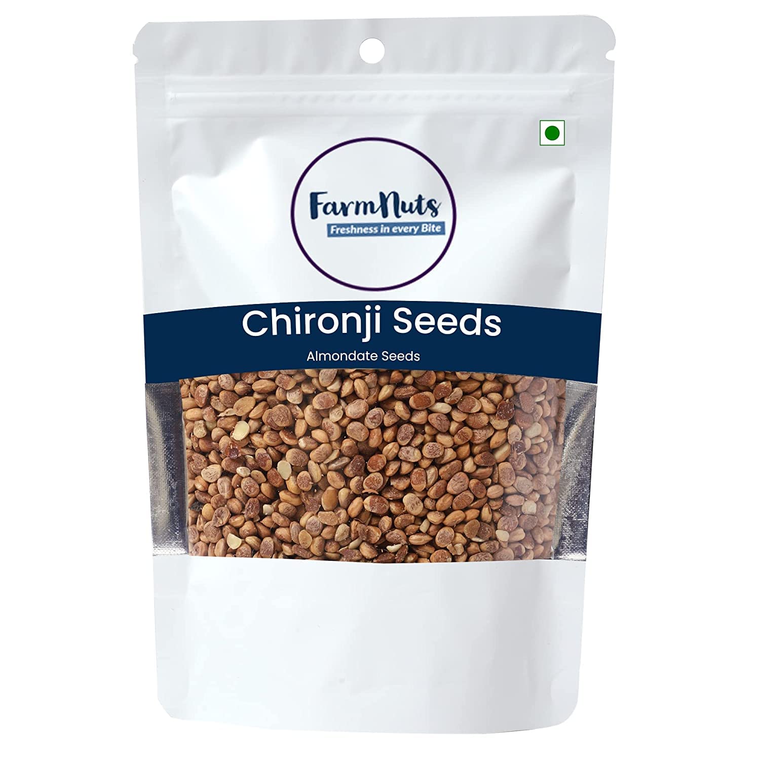FarmNuts-Chironji (Almondette Seeds/Charoli) (100 gm) : Amazon.in ...