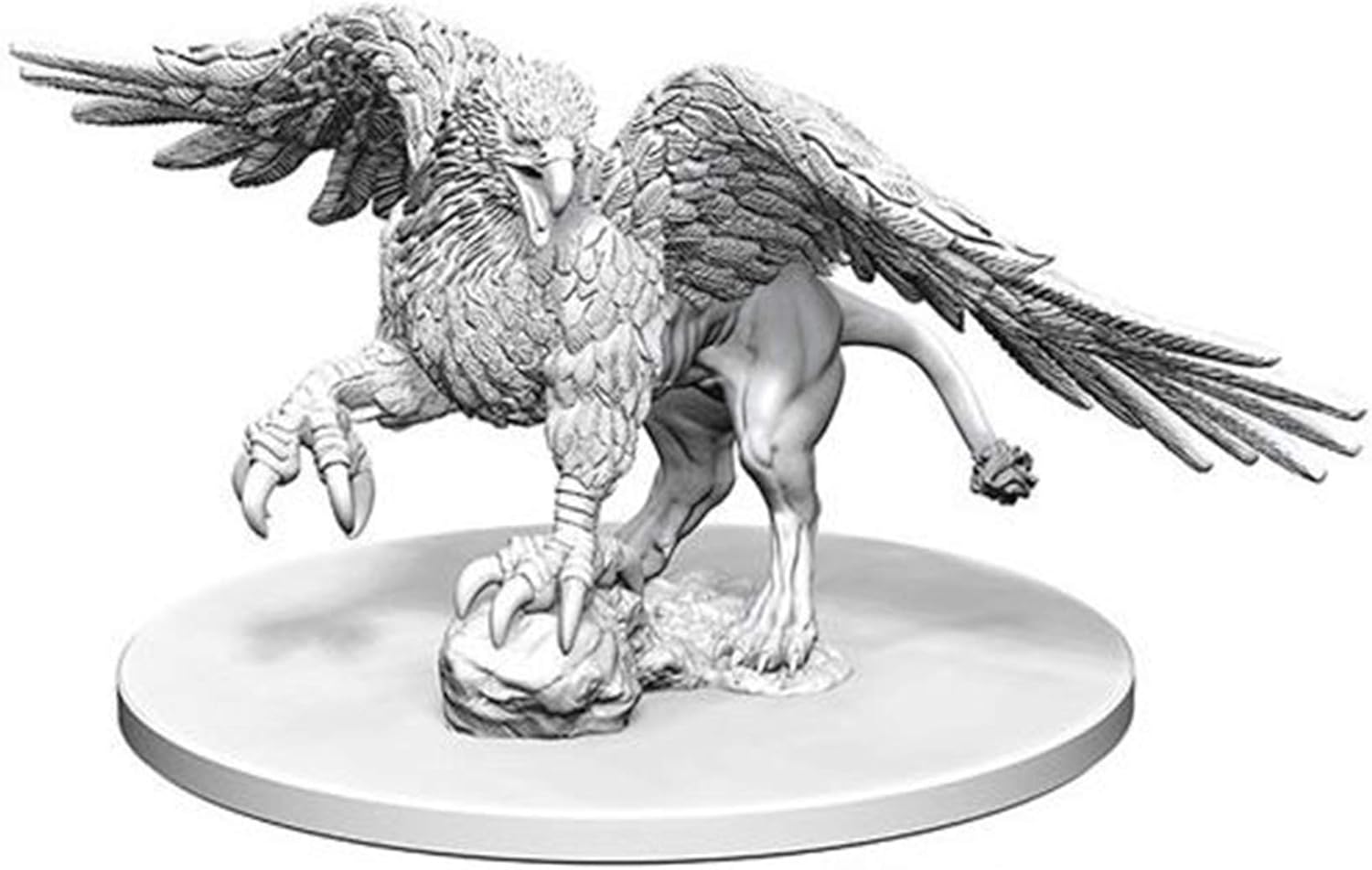 D&D Nolzur’s Marvelous Miniatures: Wave 12.5: Griffon – Unpainted ...