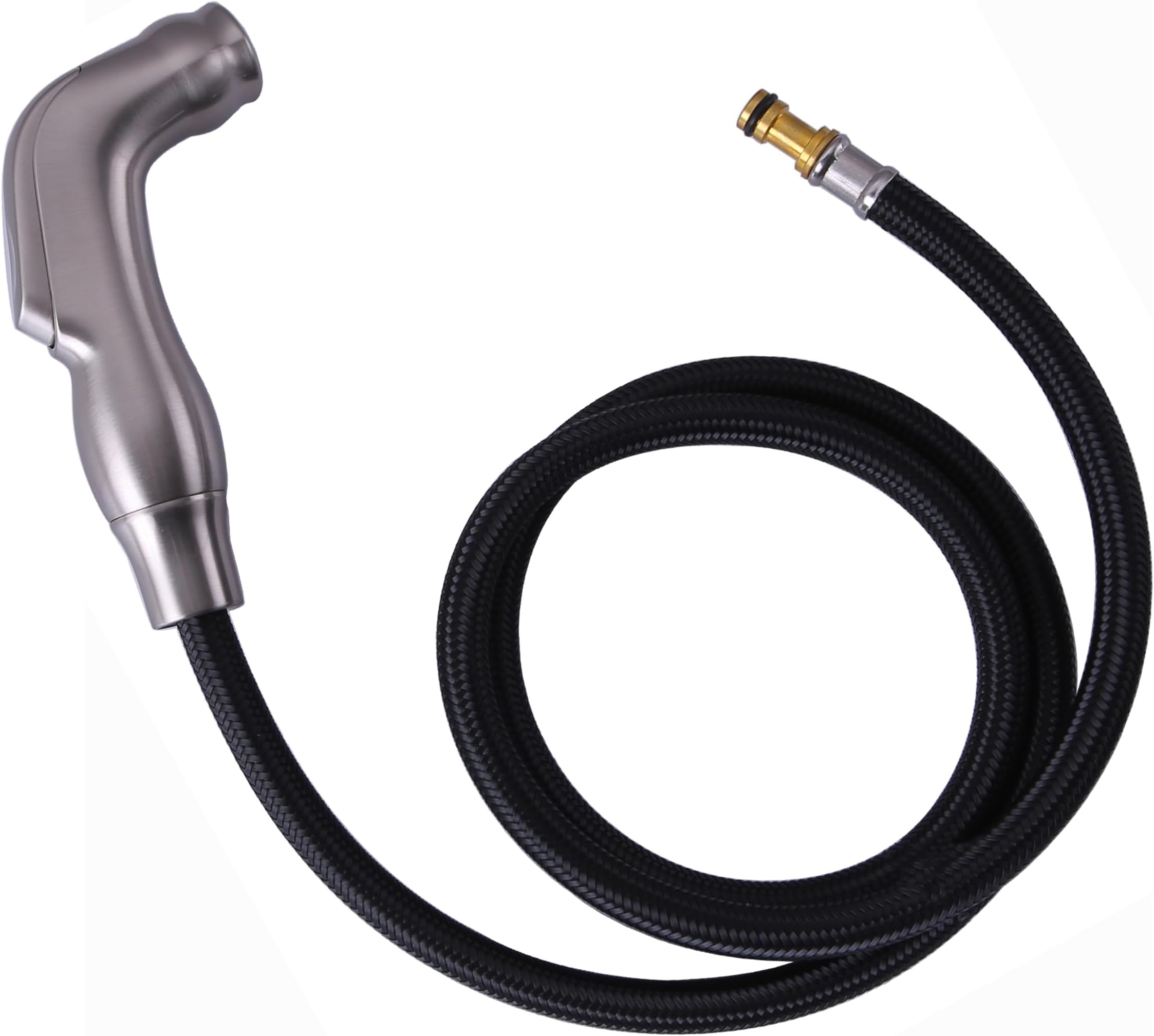 Amazon.com: Kitchen Sink Side Sprayer Side Connector Compatible with ...