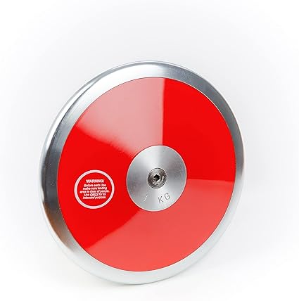 Amazon.com : Discus 1 kg. Womens Discus 1 kg. Discus 1k. Girls high ...