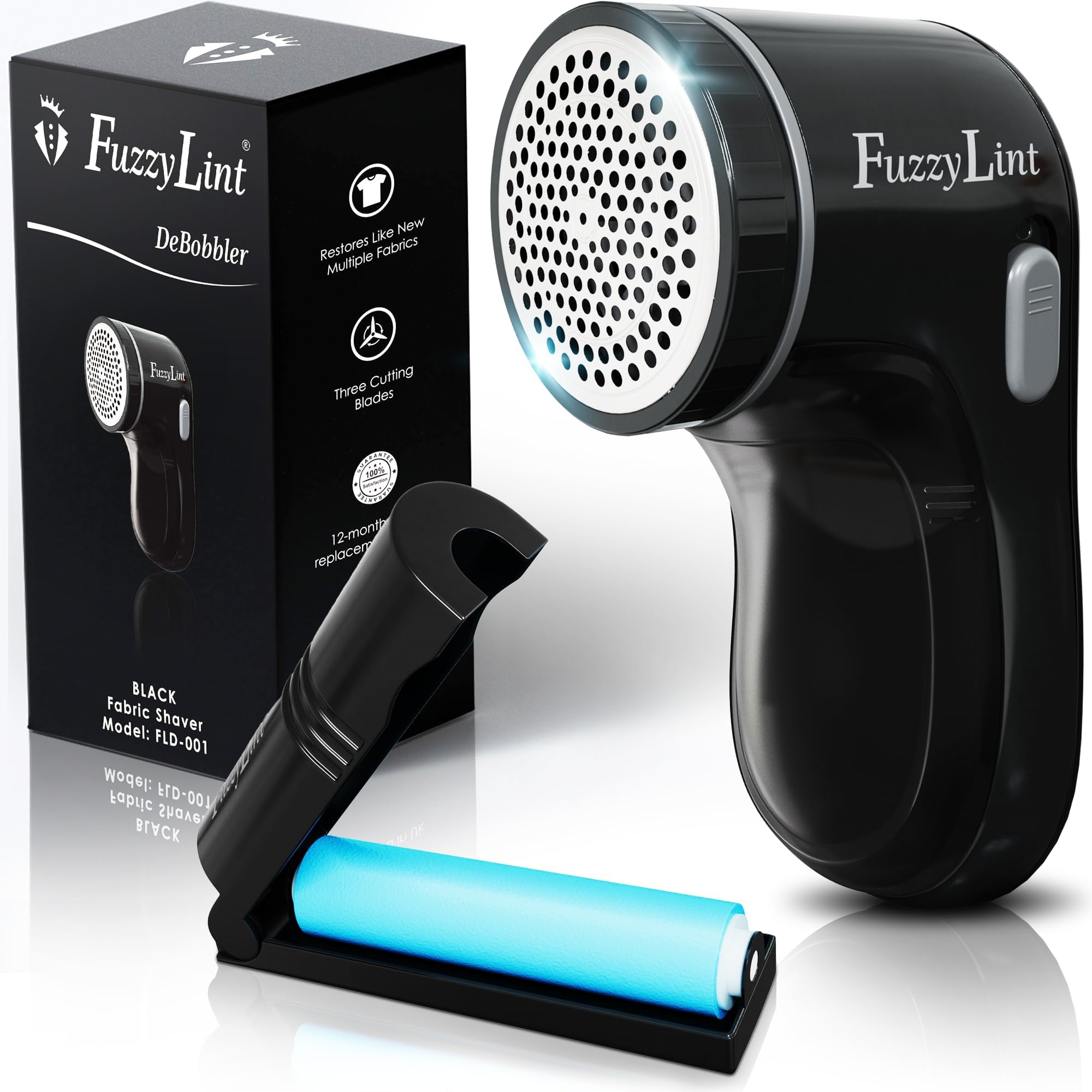 Philips Fabric Shaver GC026/00, Blue : Amazon.co.uk: Home & Kitchen