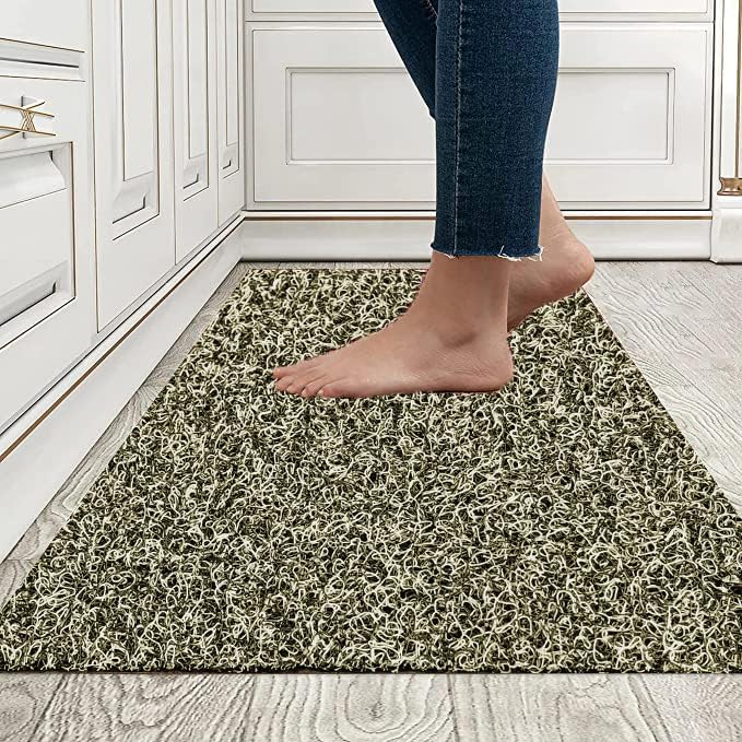 Buy Cowox PVC Cushion Noodle PVC Dirt Traper Floormat/Rug/Mat/Doormat ...