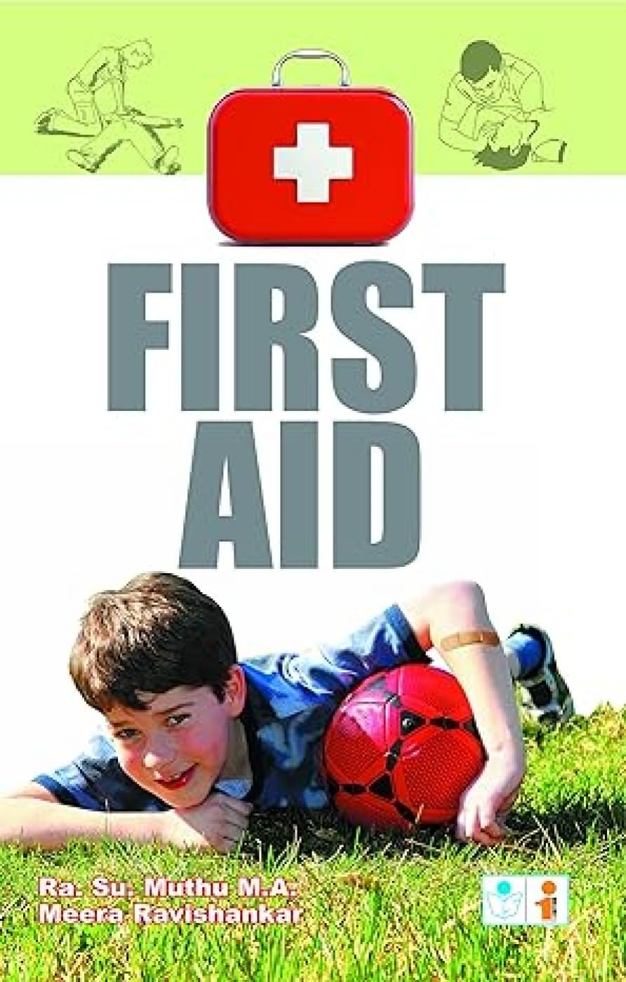 Buy First Aid Book Online at Low Prices in India | First Aid Reviews ...