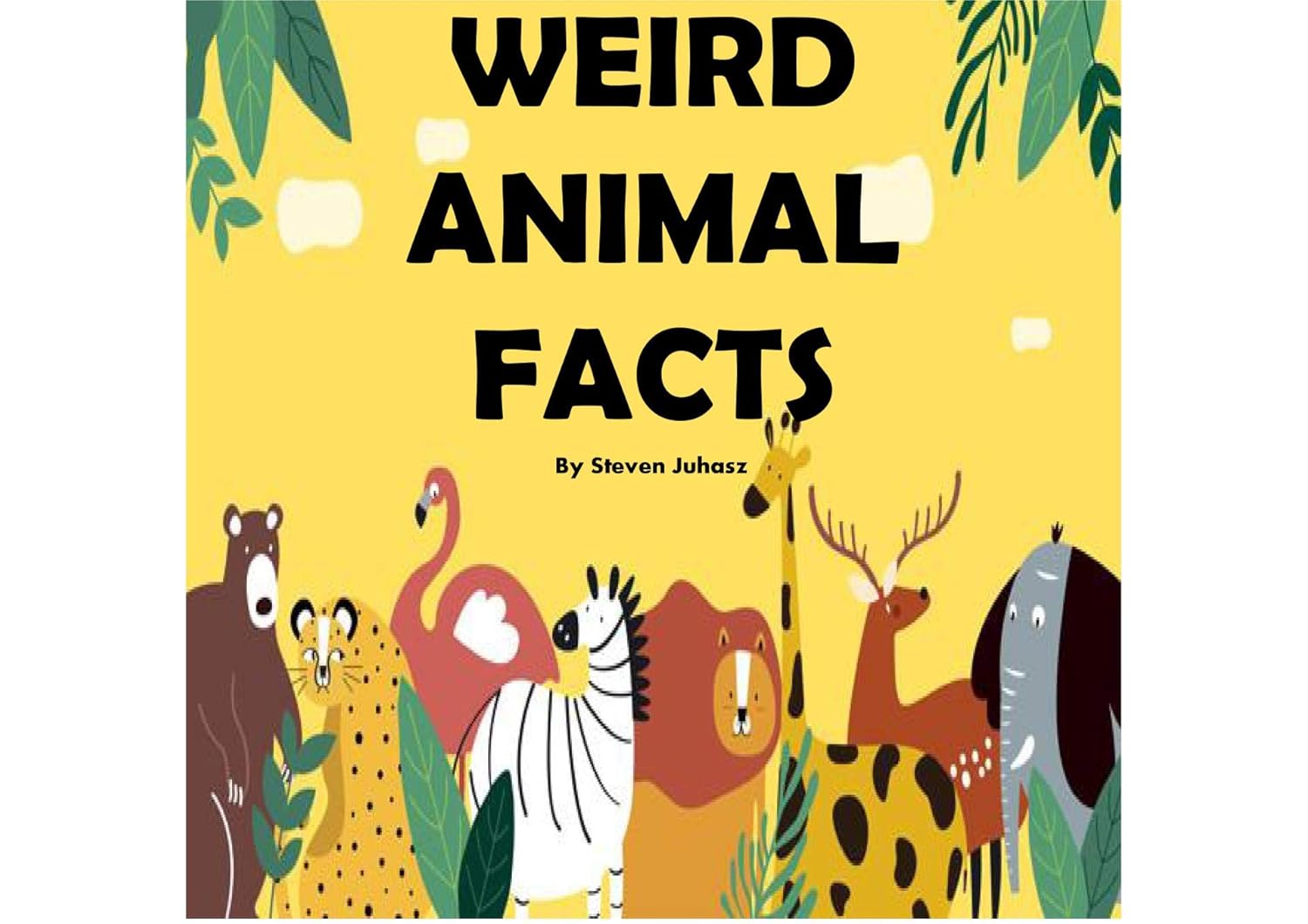 Amazon Weird Animal Facts EBook Juhasz Steven Kindle Store amazon-weird-animal-facts-ebook-juhasz-steven-kindle-store