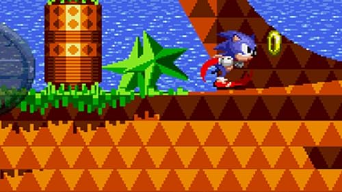 Sonic CD - App on Amazon Appstore