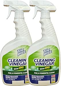 Amazon.com: Ameriplus Tile Plus Cleaning Vinegar with OXI, Multi ...
