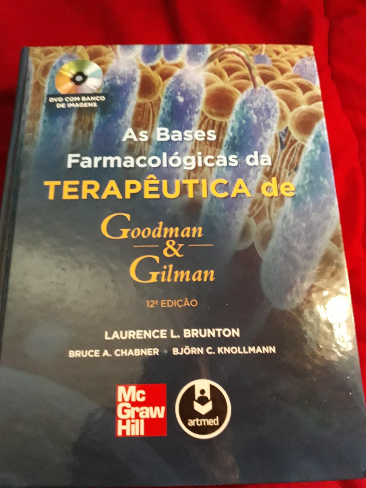 As Bases Farmacológicas Da Terapêutica De Goodman E Gilman Pdf - RETOEDU