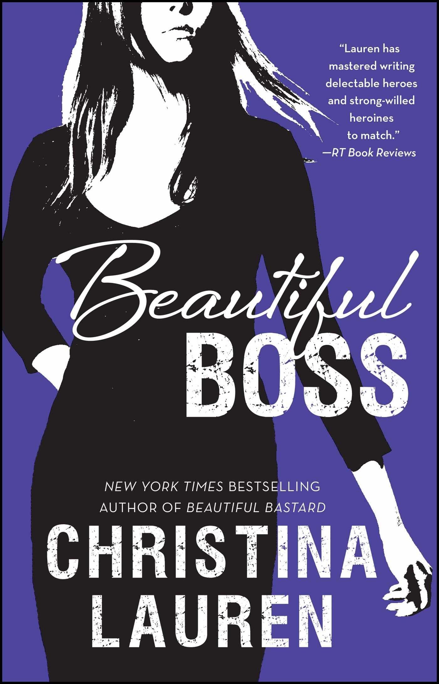 Beautiful Boss (The Beautiful Series): Lauren, Christina: 9781501146220 ...