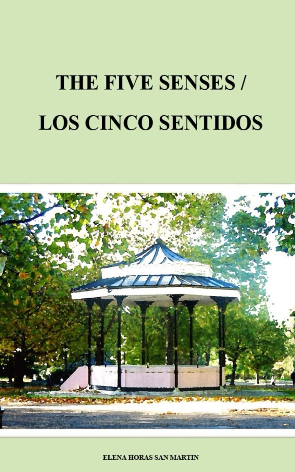 The Five Senses / Los Cinco Sentidos: A Charming Bilingual Book for ...
