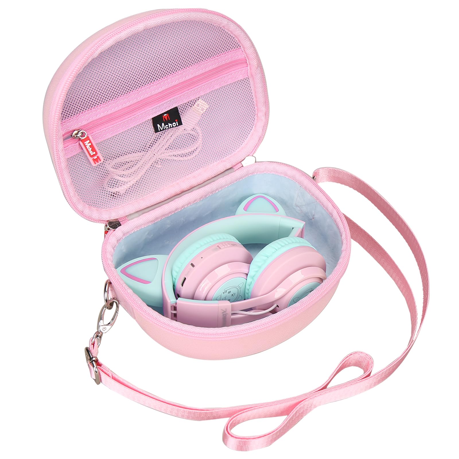 Amazon.com: Mchoi Hard Case Suitable for Riwbox CT-7 Pink/for Jack CT ...