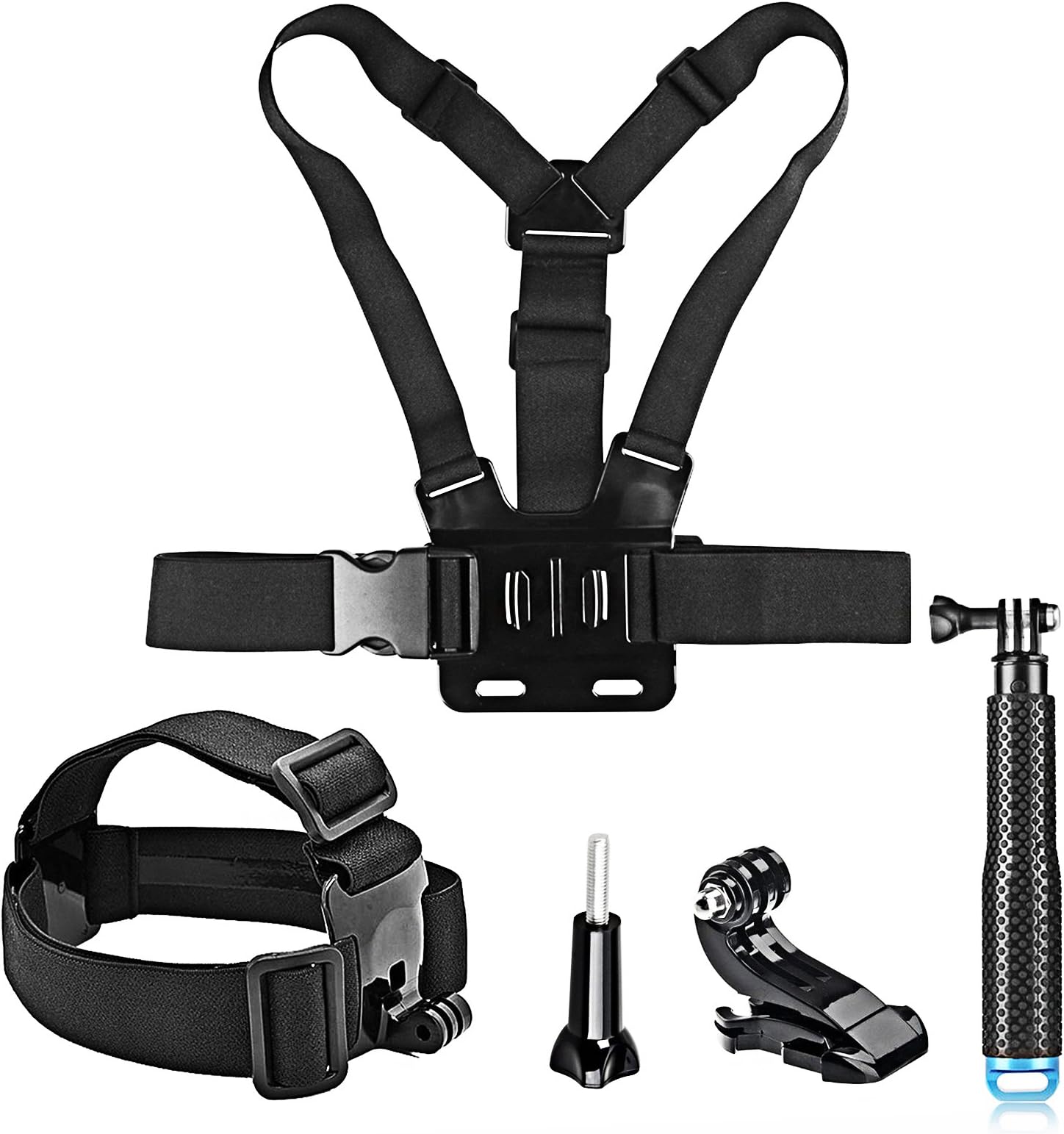 Chest Mount Harness Strap Phone Holder Action Camera POV for Mobile ...