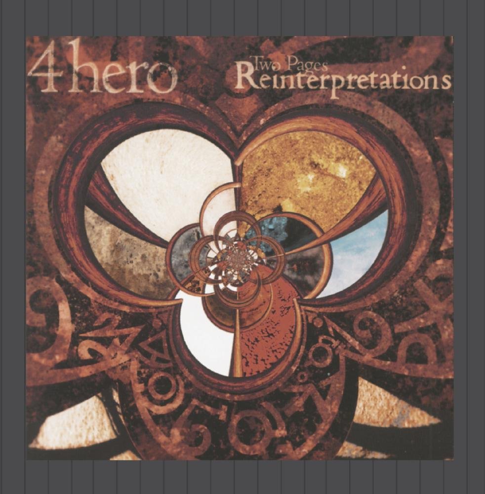 Amazon.com: Two Pages Reinterpretations: CDs & Vinyl