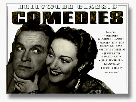 Hollywood Classic Comedies [USA] [VHS]: Amazon.es: Hollywood Classics: CDs y vinilos