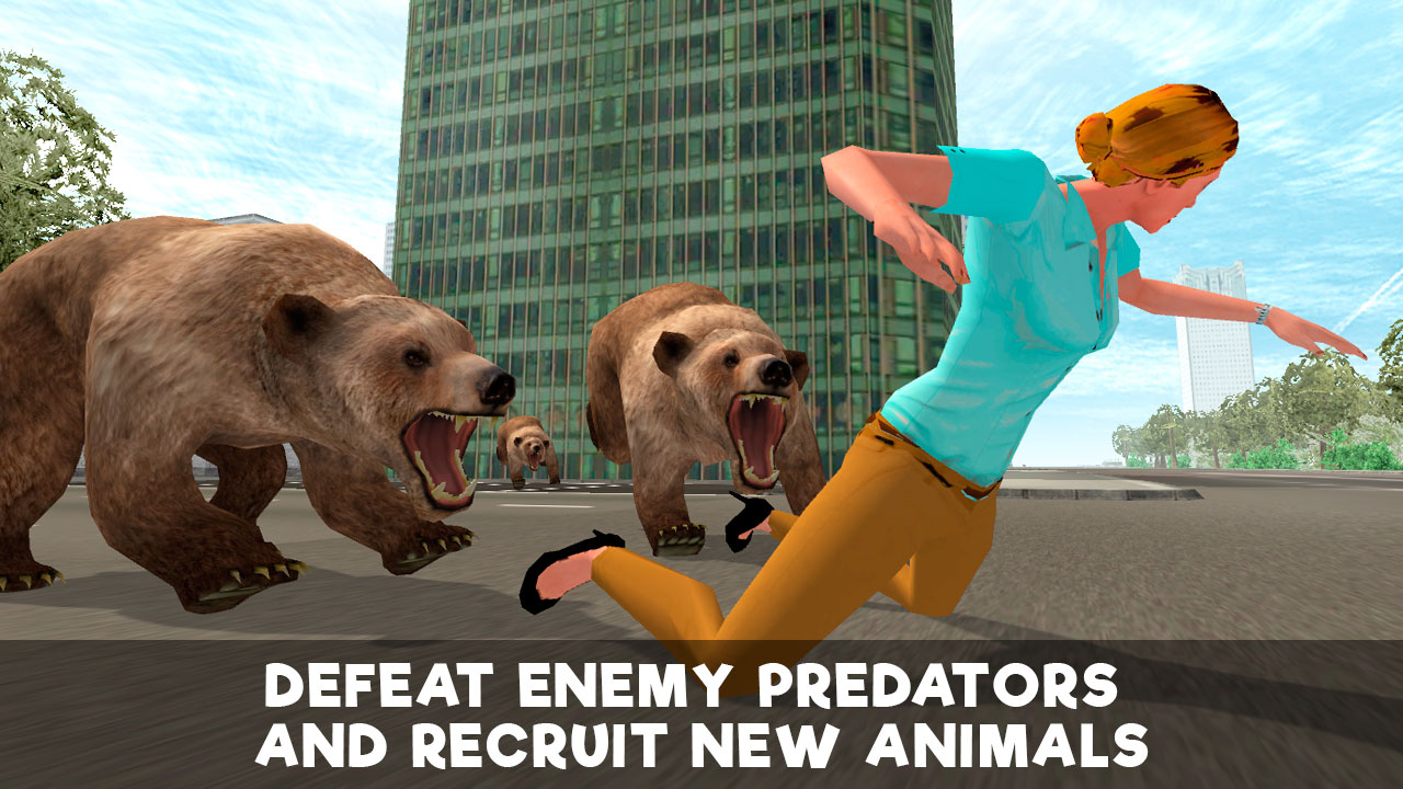 Ultimate Bear Simulator - App on the Amazon Appstore