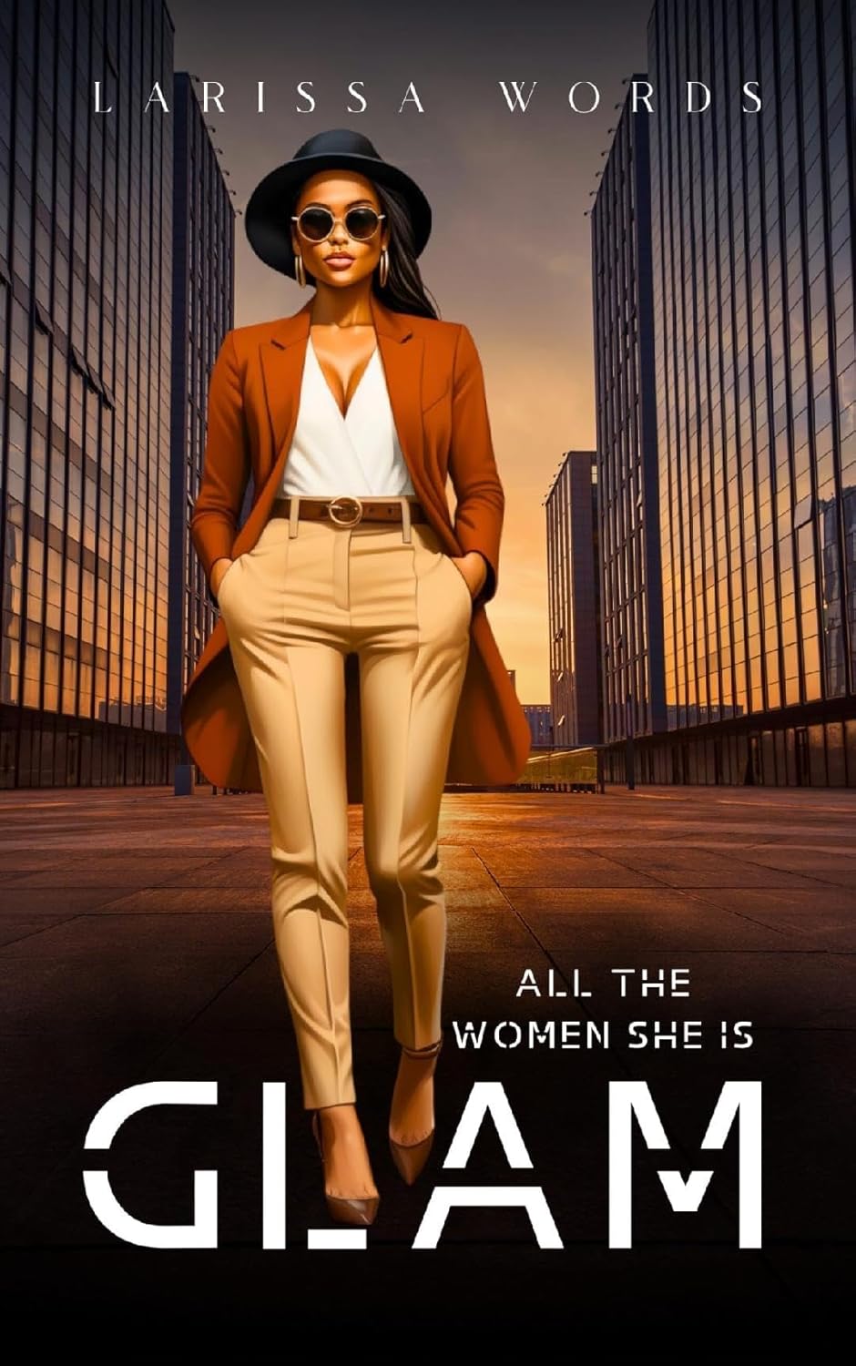 Amazon | GLAM (French Edition) [Kindle edition] by Words, Larissa ...