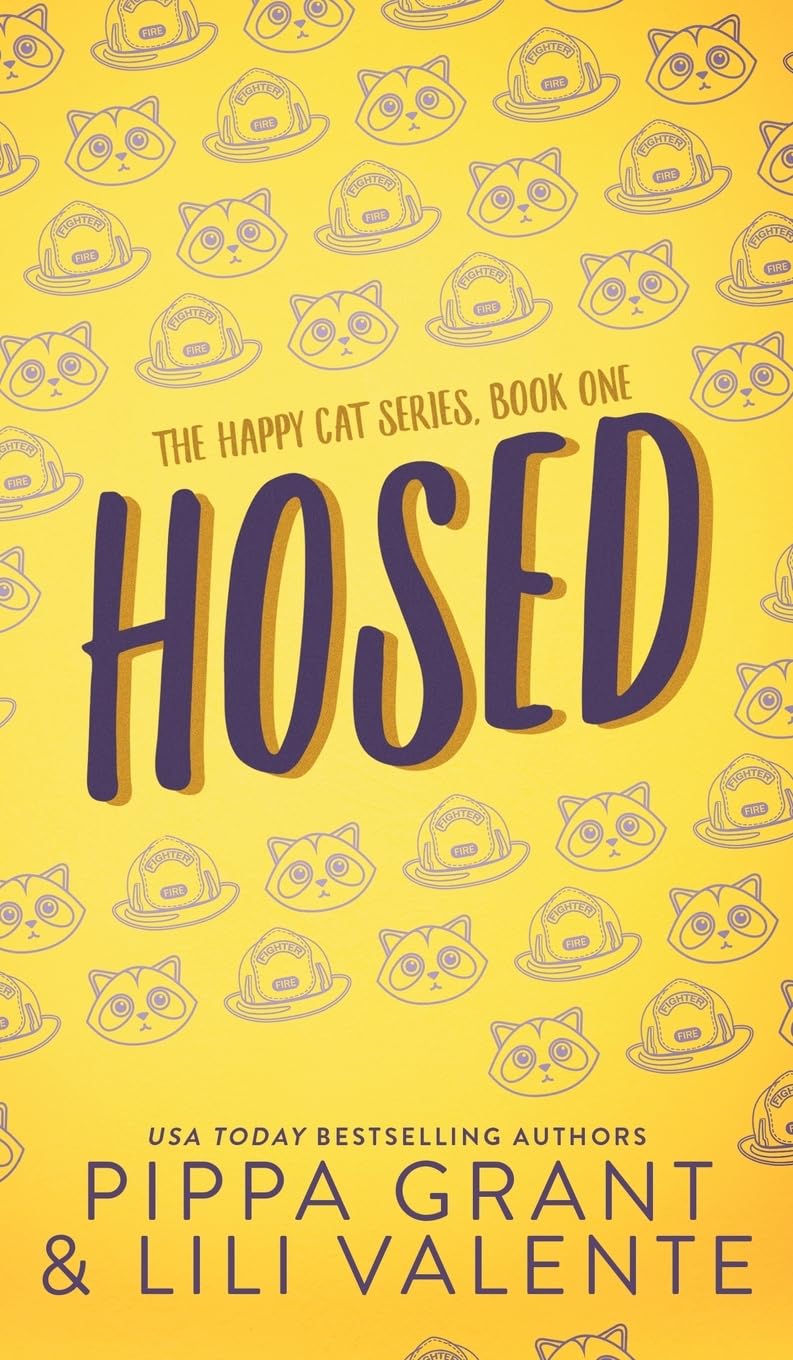 Hosed : Grant, Pippa, Valente, Lili: Amazon.com.au: Books