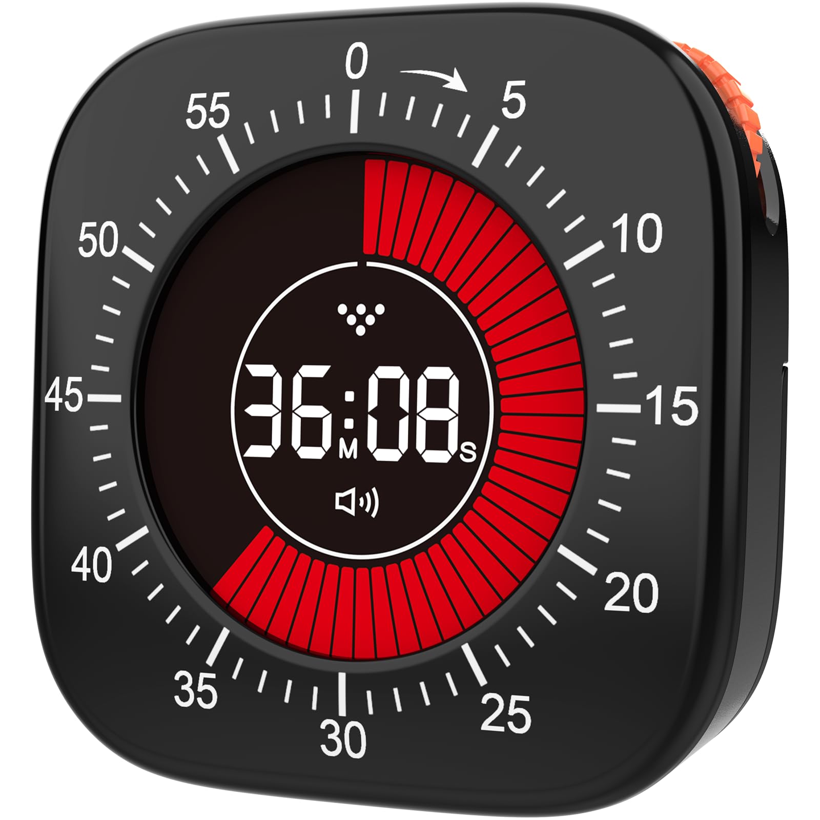 Buy Timer, Digital Timers, Kitchen Timer for Cooking, Pomodoro Timers ...