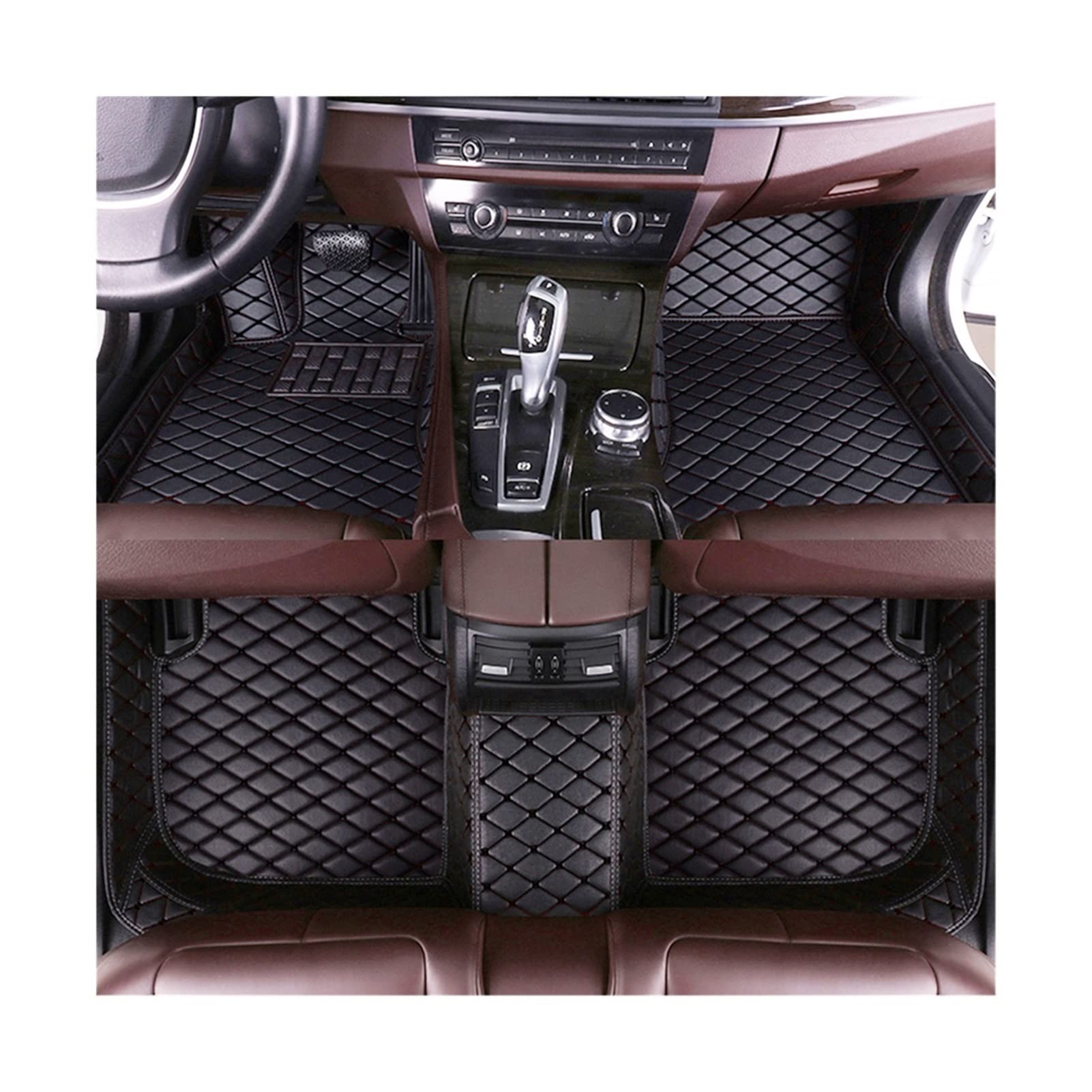 Custom Audi A8 Parts