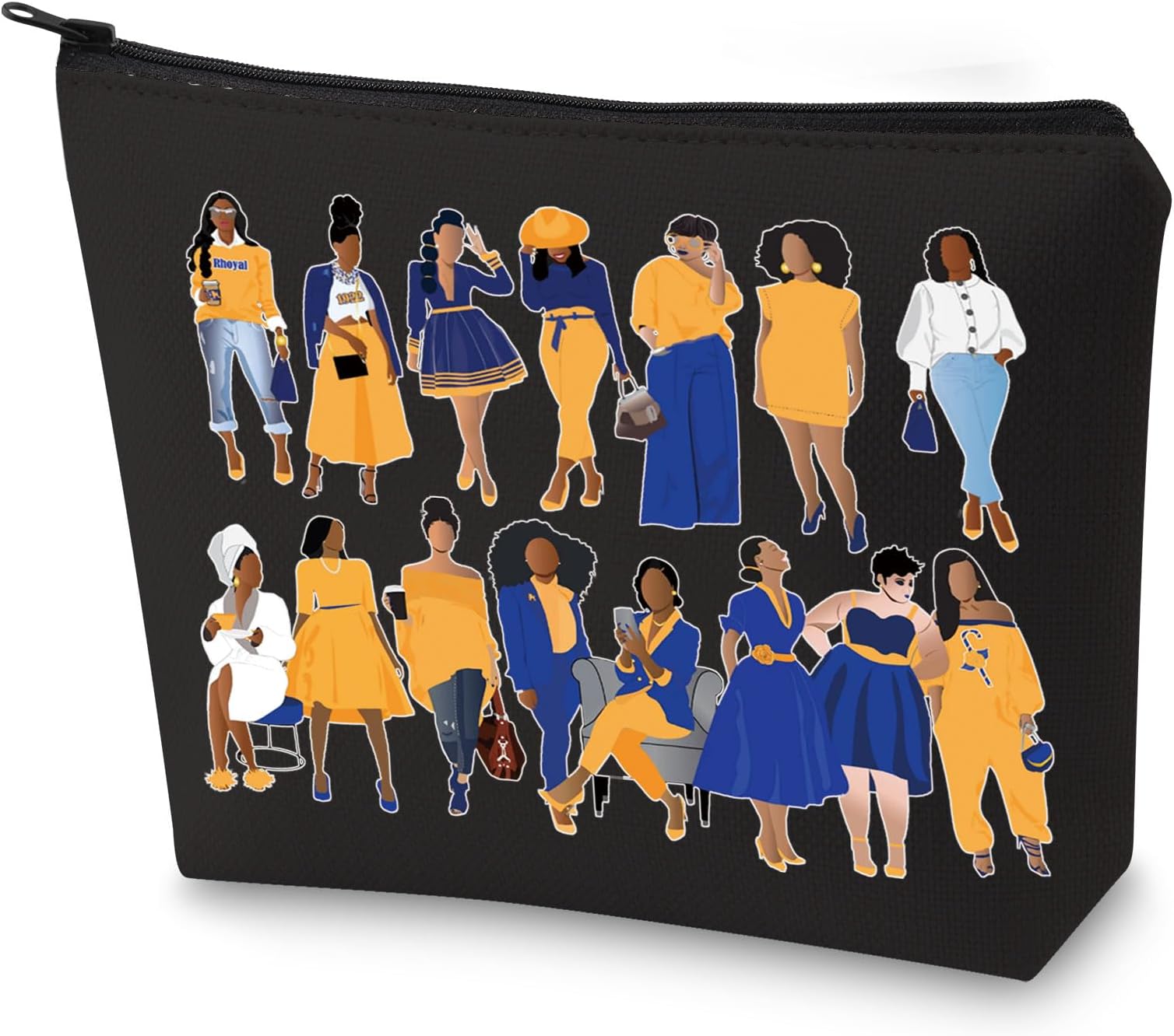 Amazon.com: WZMPA Sigma Gamma Rho Paraphernalia Sorority Sisters Gift ...