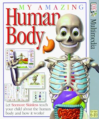 Amazon | My Amazing Human Body: Boxed Set | Anatomy