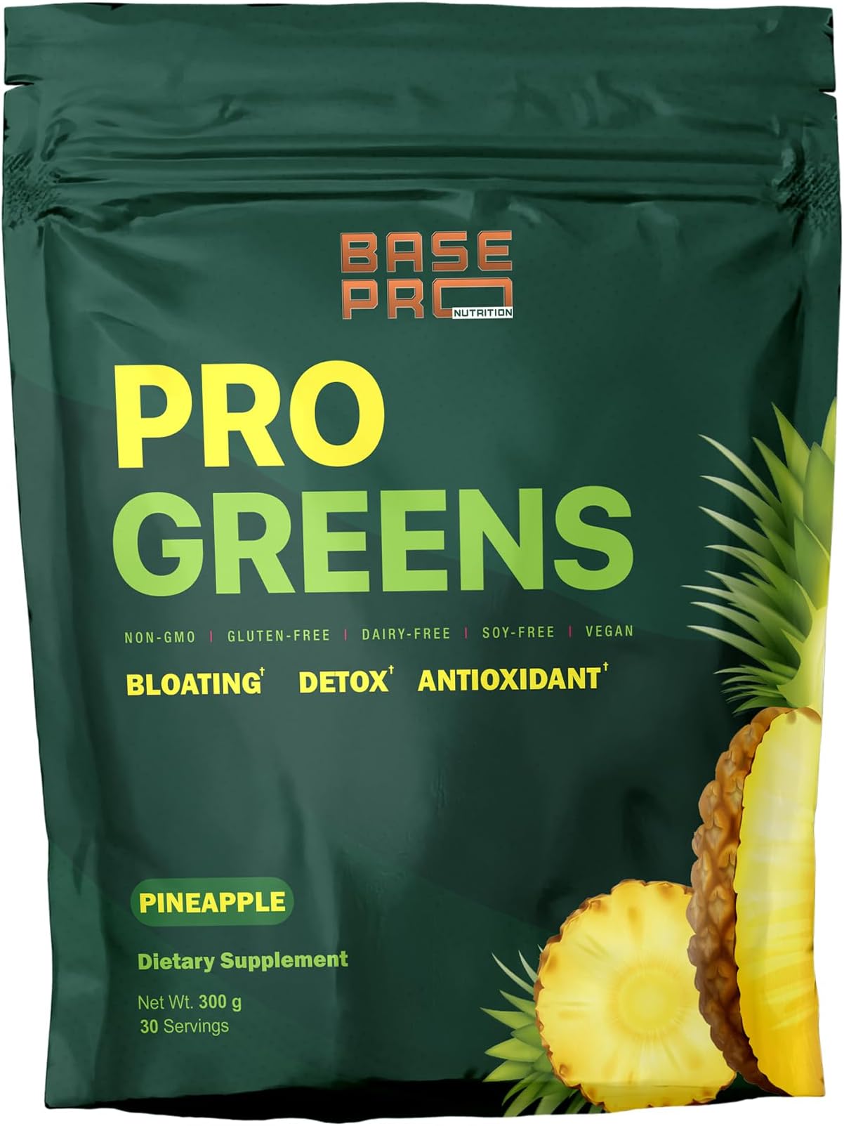 Amazon.com: Genuine Health Greens+ Original Superfood Powder ...
