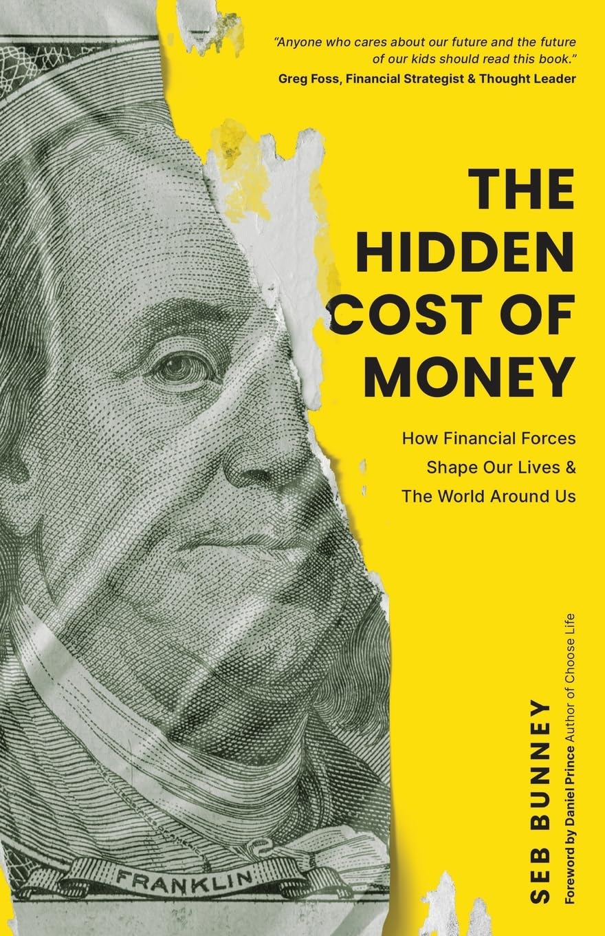 Amazon | The Hidden Cost of Money: How Financial Forces Shape Our Lives ...