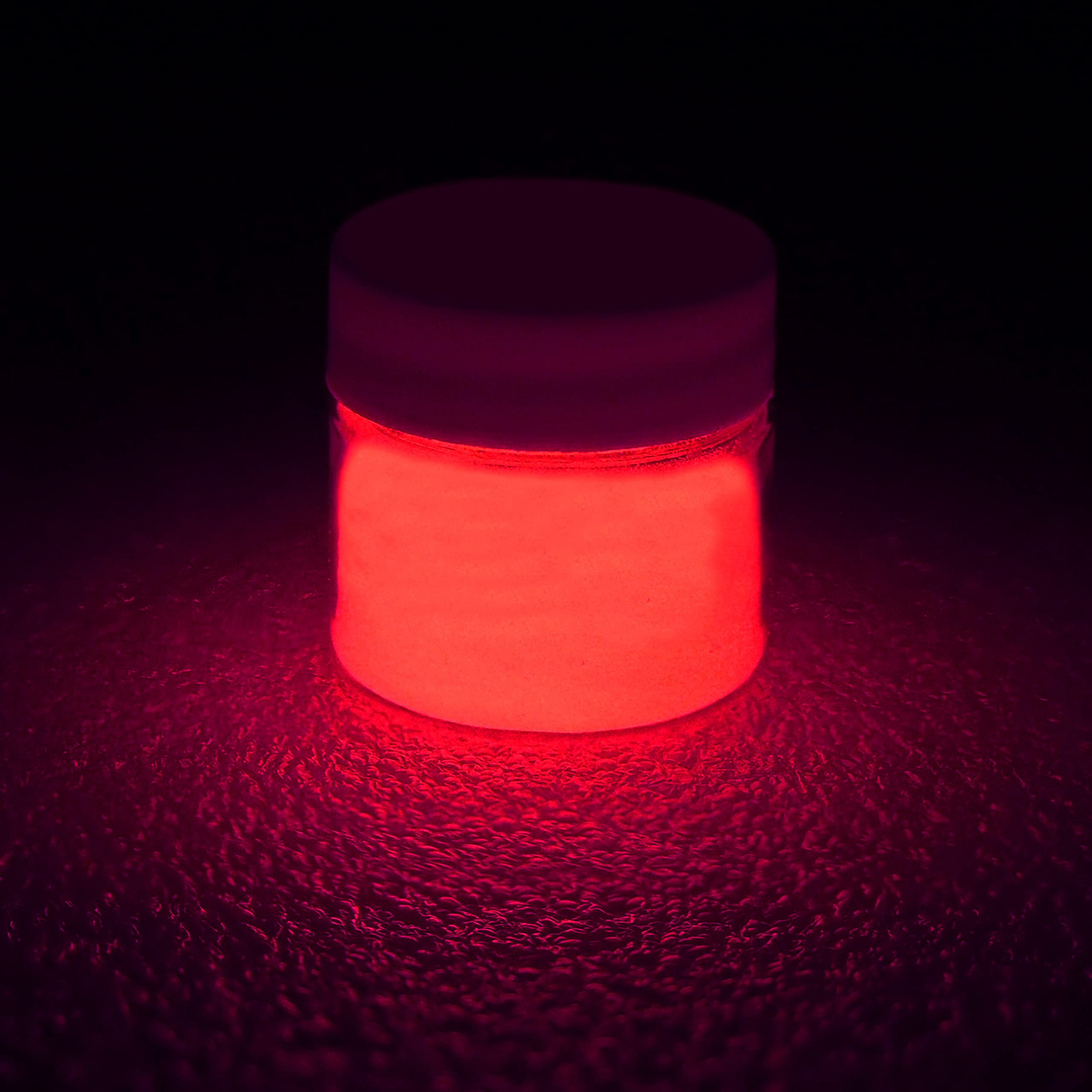 Amazon.com: GLO Effex Glow in the Dark Paint - Neutral Colors - 1 Ounce ...