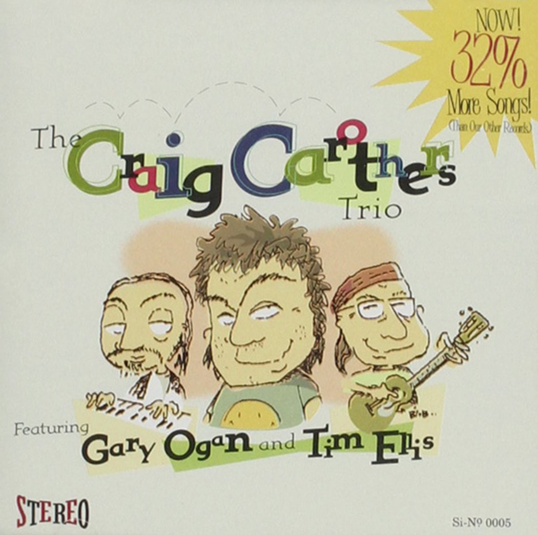 Craig Carothers, Craig Carothers Trio - Craig Carothers Trio - Amazon ...