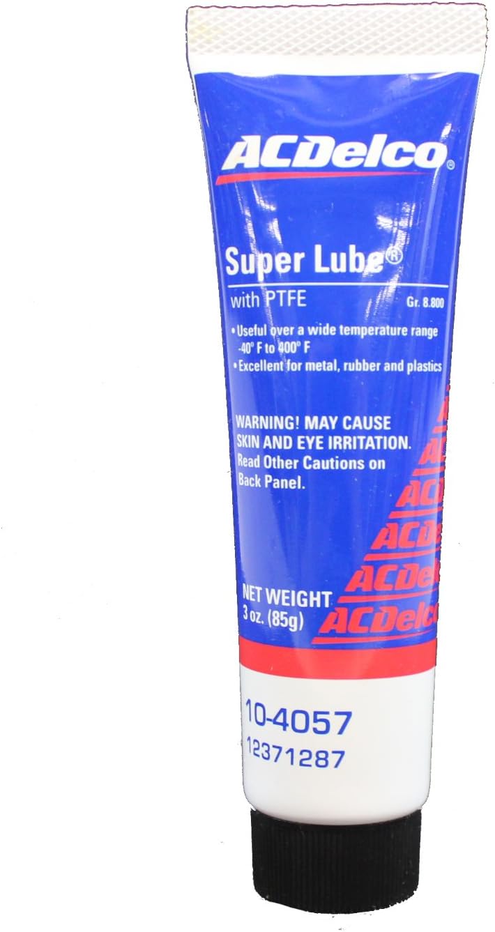 Amazon.com: Genuine GM Fluid 12371287 Synthetic Lubricant with Teflon ...