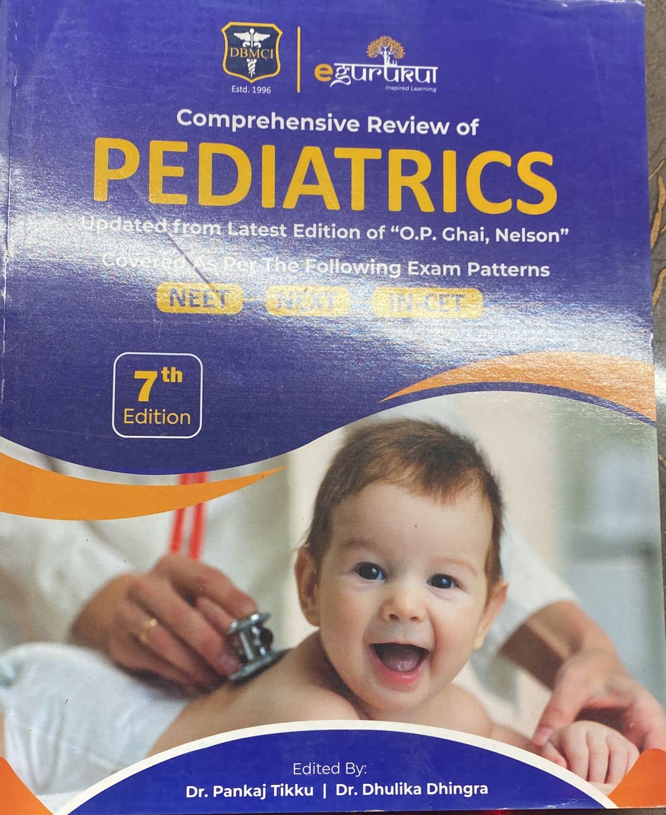Buy comprehensive review of pediatrics Book Online at Low Prices in ...