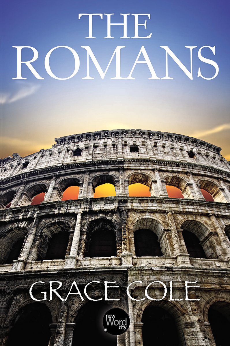 Amazon.com: The Romans eBook : Cole, Grace: Kindle Store