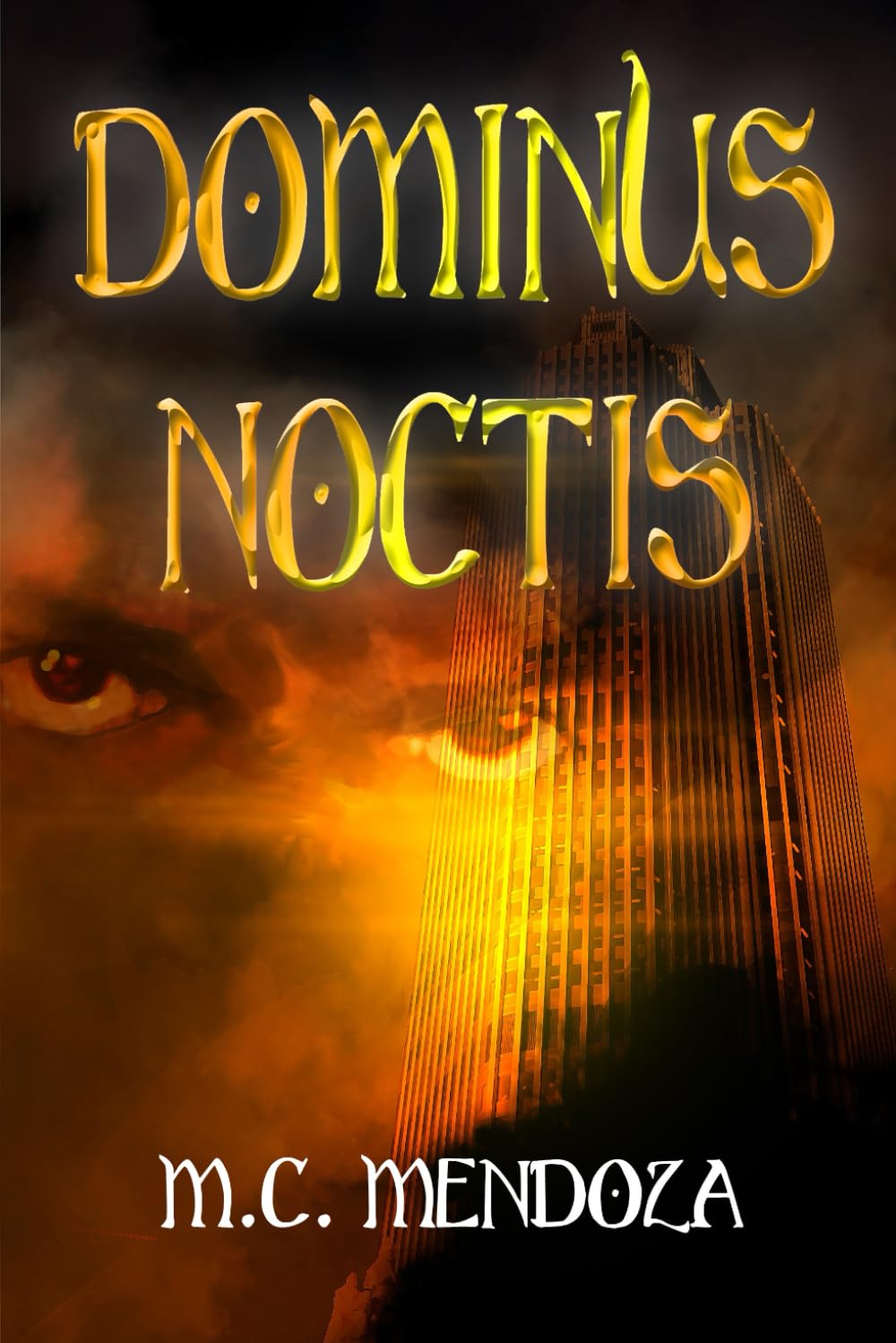 Amazon.com: Dominus Noctis: El señor de la noche (Regina Irae) (Spanish ...