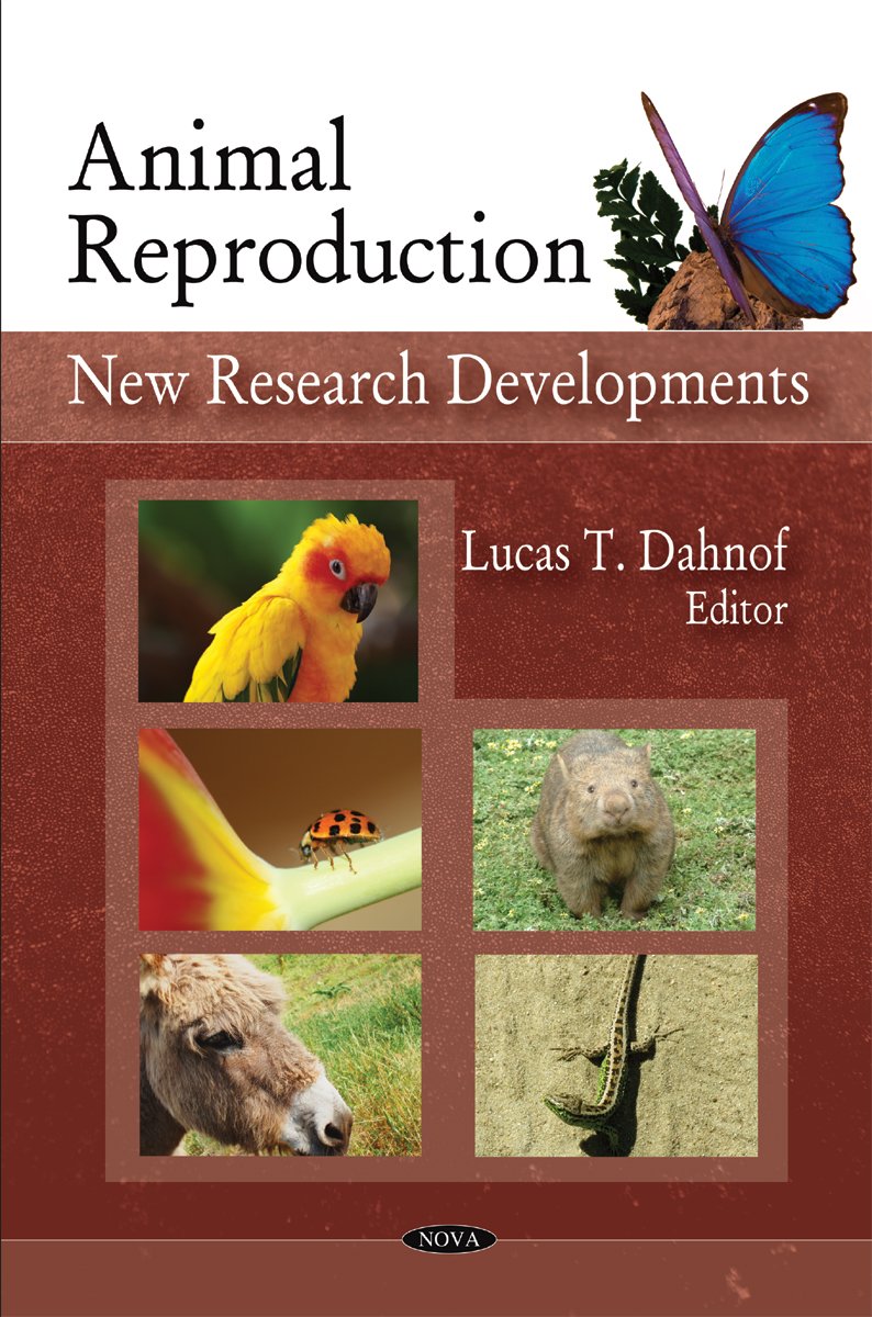 Amazon.com: Animal Reproduction: New Research Developments ...