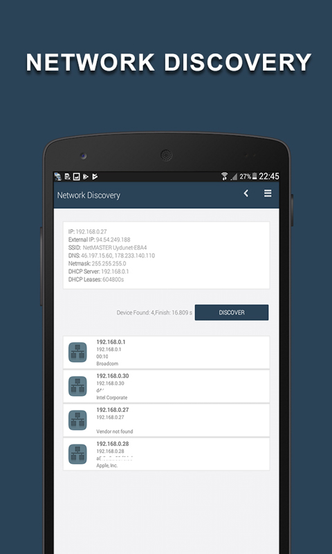 Network Tools:Amazon.co.uk:Appstore for Android