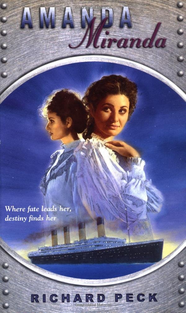 Amanda/Miranda: Peck, Richard: 9780141312170: Amazon.com: Books