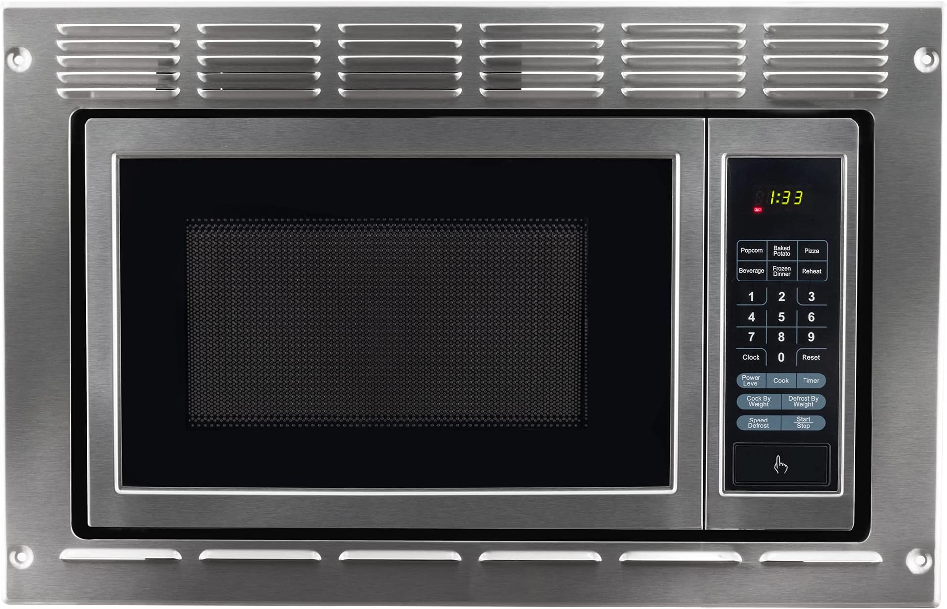 Amazon.com: Sharp SMD2489ES 1.2 Cu.Ft. Stainless Microwave Drawer Oven ...
