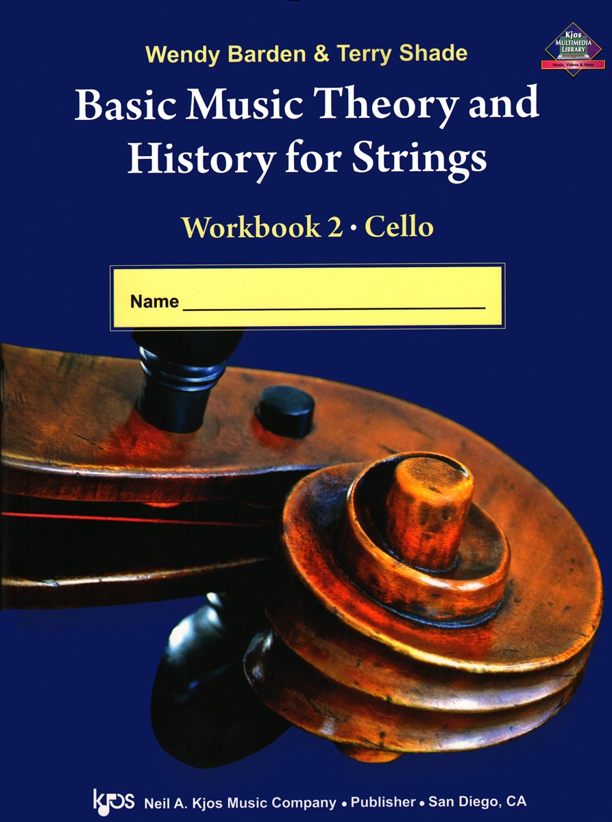 Amazon.com: L66VA - Basic Music Theory and History for Strings ...