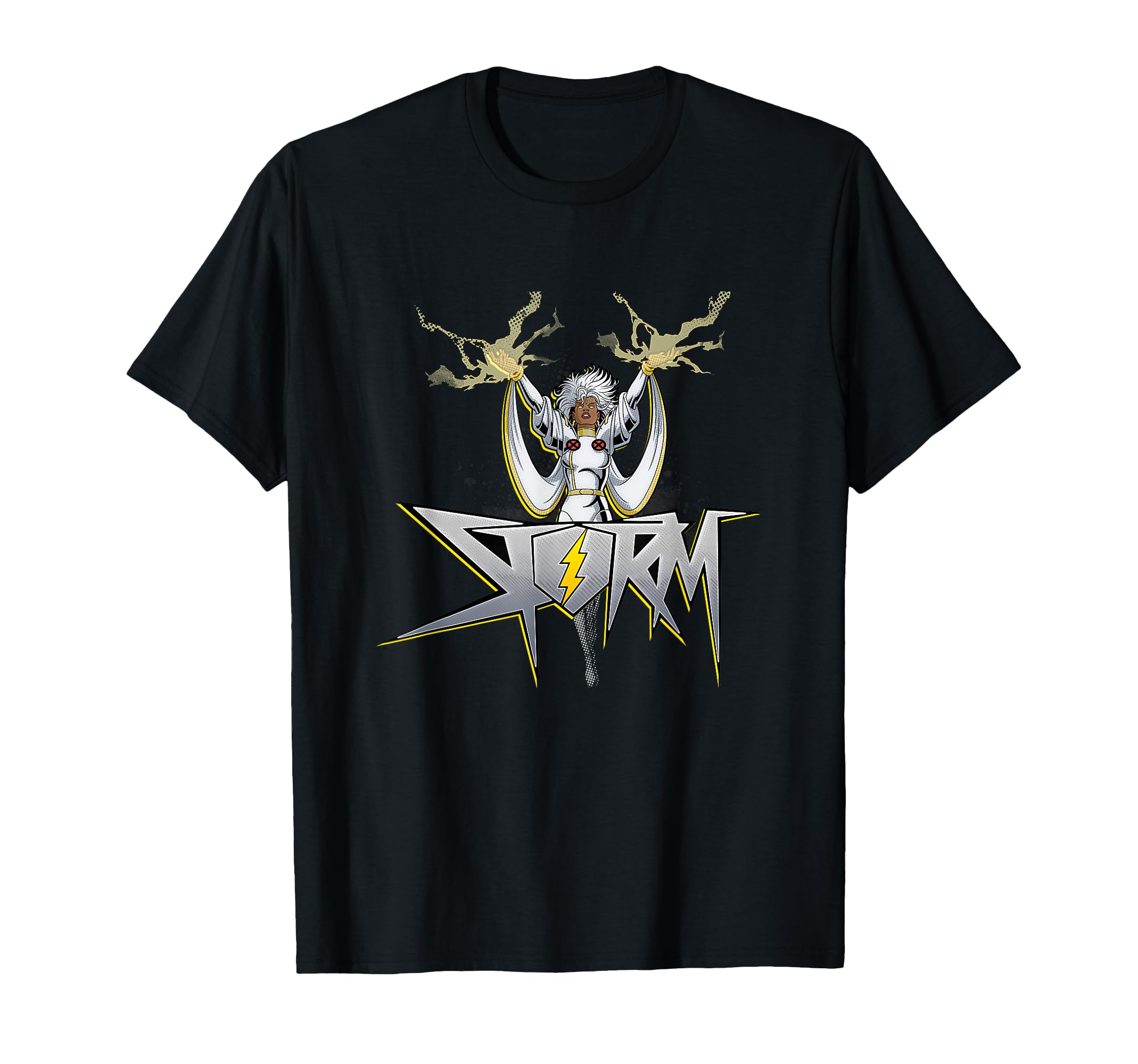 Amazon.com: Marvel X-Men Storm T-Shirt : Clothing, Shoes & Jewelry