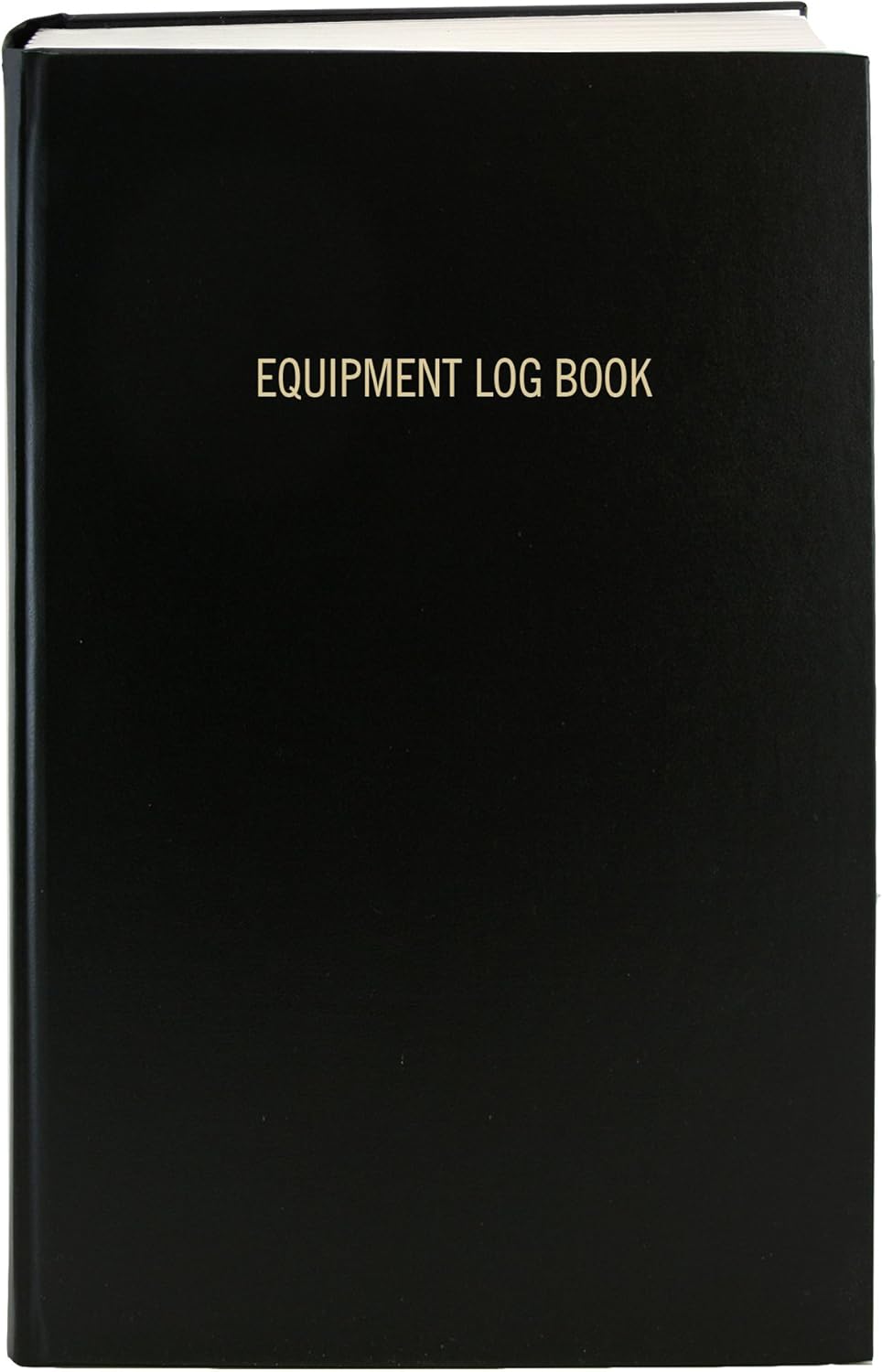 Amazon.com : BookFactory Equipment Log Book - 96 Pages, 3 1/2'' x 5 1/4 ...