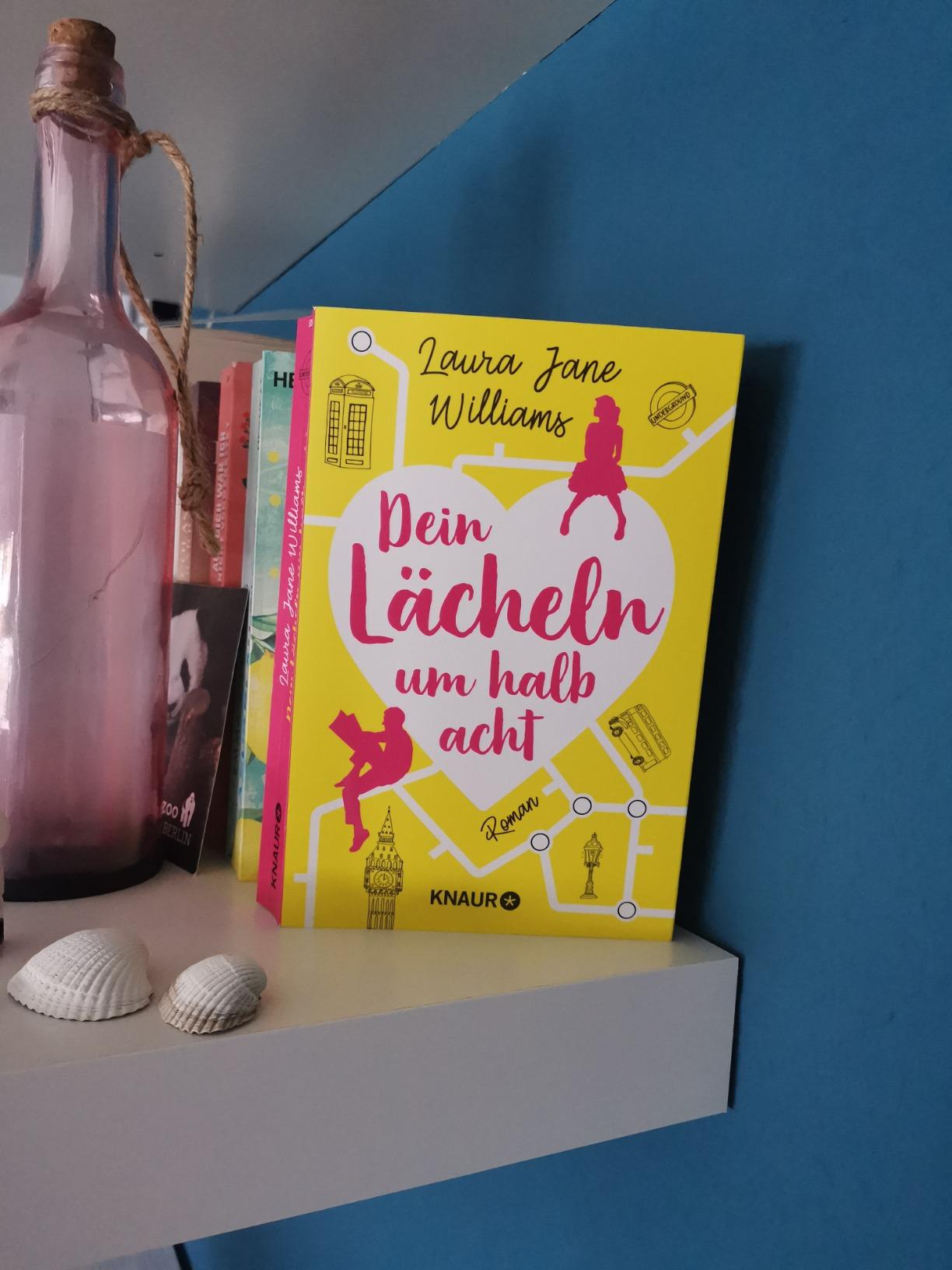 Dein Lächeln um halb acht (Hörbuch-Download): Laura Jane Williams, Nora ...