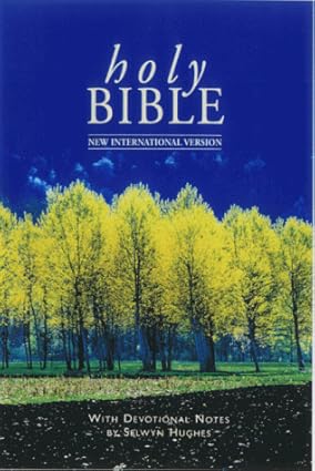 Holy Bible - New International Version (with Devotional Notes): Amazon ...