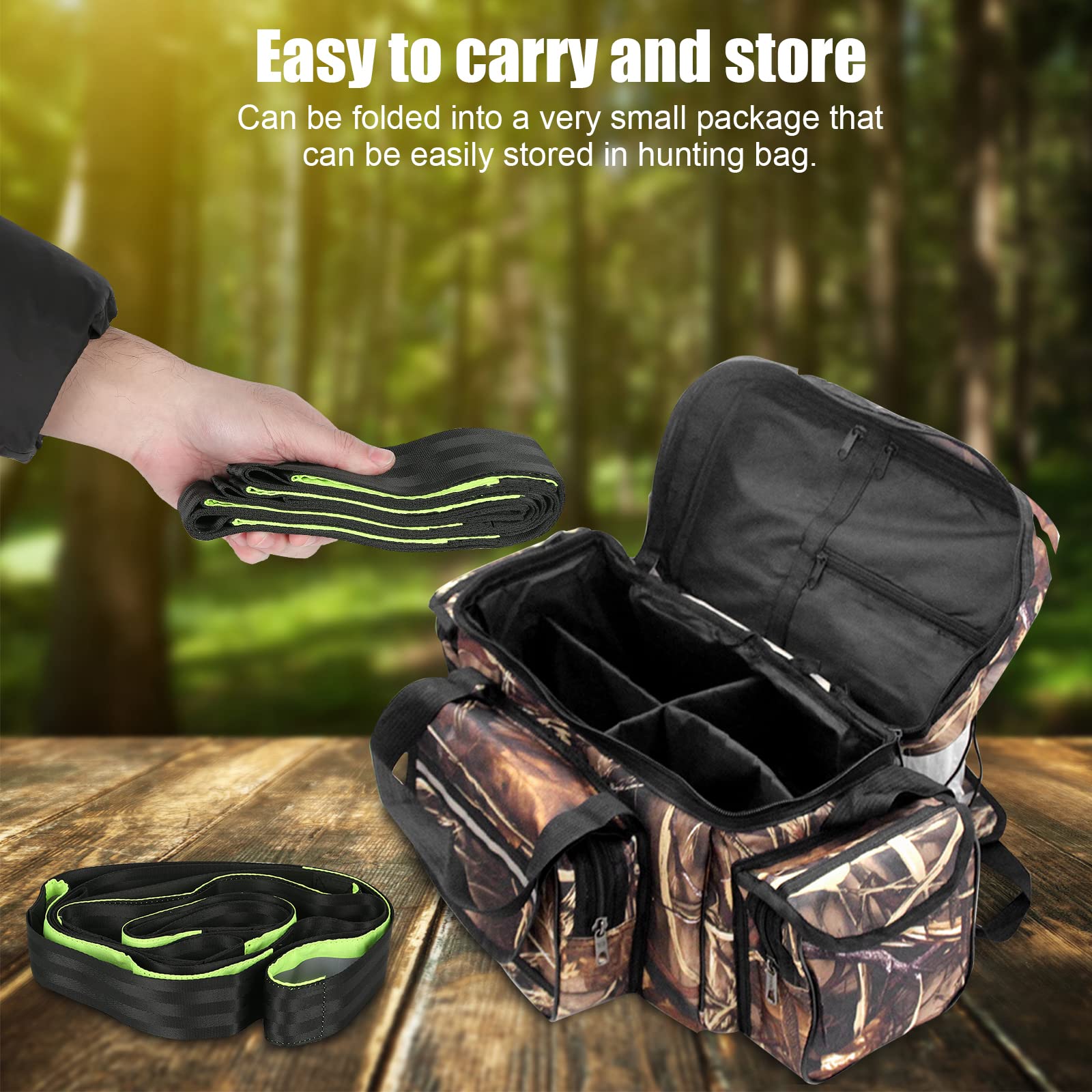 Snapklik.com : 3 Step Climbing Aider Hunting Accessories, Climbing ...